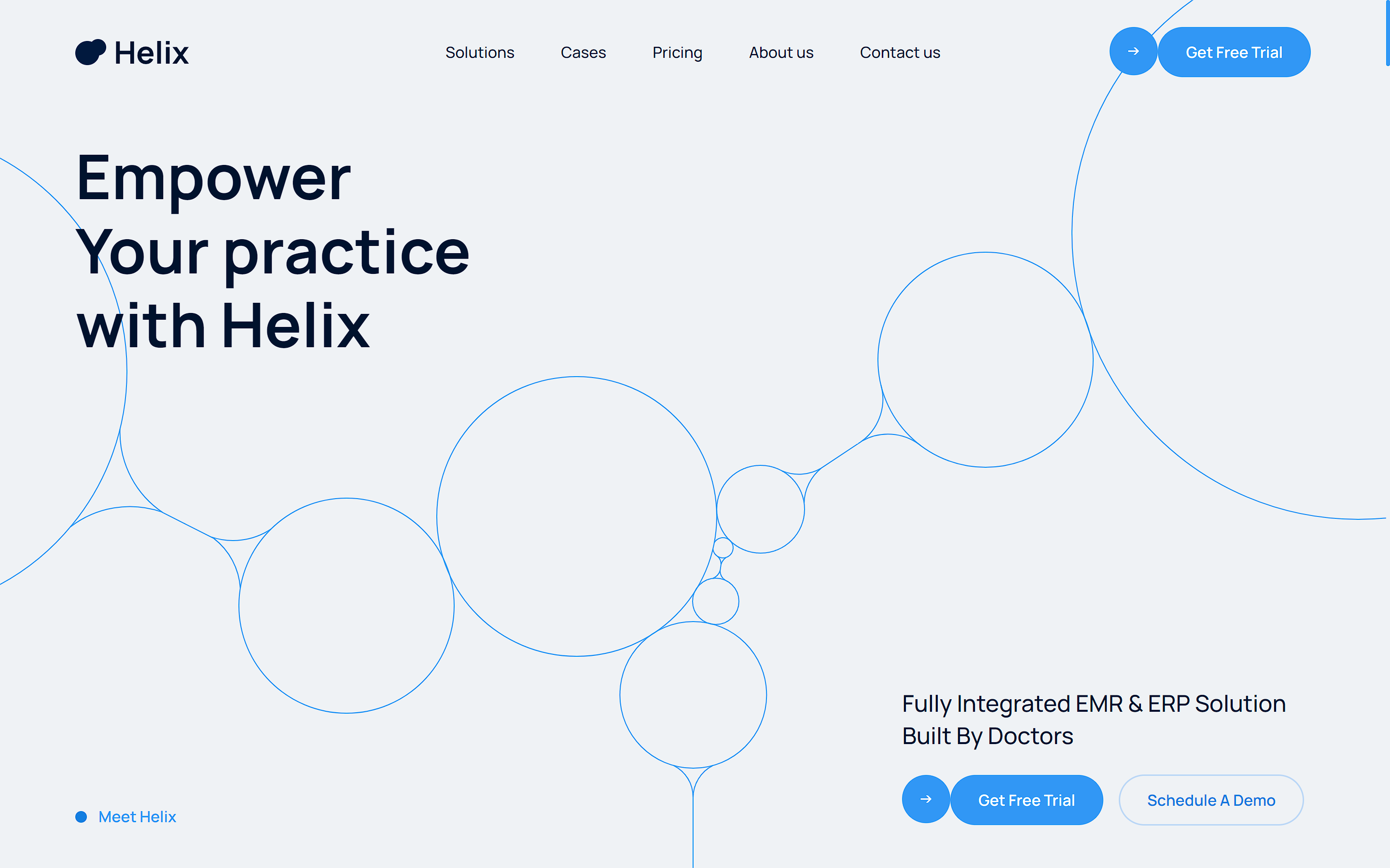 Helix - Empower Your Practice
